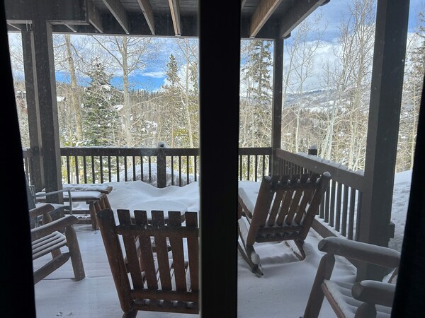 Townhome - 2 Living Areas - Private Hot Tub - Dog Friendly - Great Hiking - 銀座