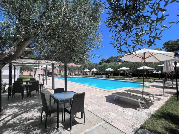 Family Village M1 Pool And Sea, Otranto, Italy - Otranto