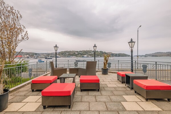 A Tranquil Retreat By The Water With Island Adventures - Oban