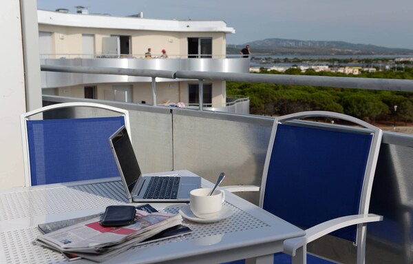 Location Front De Mer | 8km De Plage - Le Barcarès