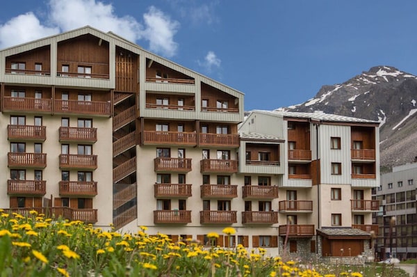 Studio Sympa Et éQuipé, Dans Le Haut De Val Claret - Tignes