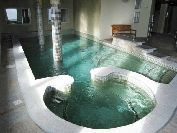 Appart 50m Du Télécabine | Accès Piscine + Sauna! - Aragnouet