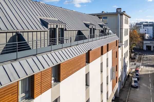 10 Minutes Du Centre ! Suite Climatisée, Accès Gym - Rennes
