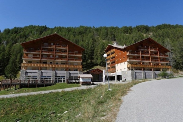 Appart De Ski Rustique | Accès Piscine Chauffée - Allos