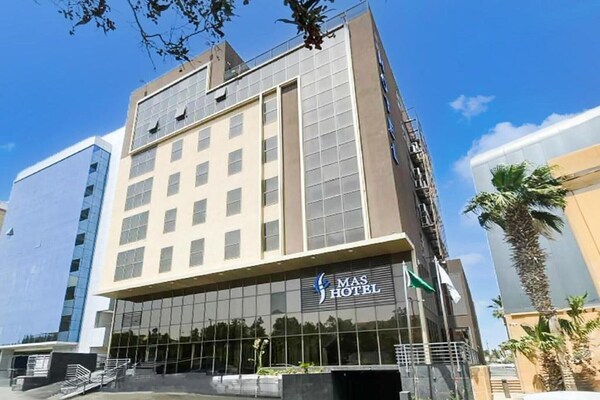 Twin Haven | Paleta De Lujo Mas - Jeddah