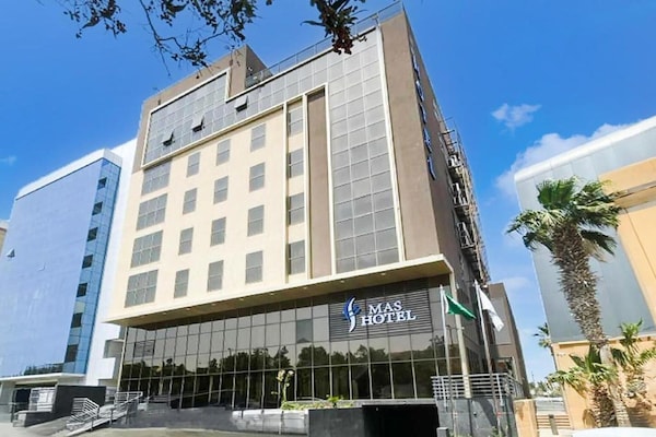 Twin Haven | Palette Luxury Mas - Jeddah