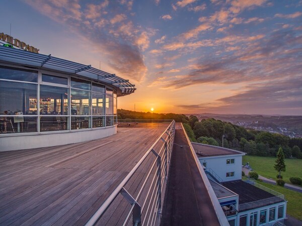 Double Room Comfort - Wildpark Hotel - Hachenburg