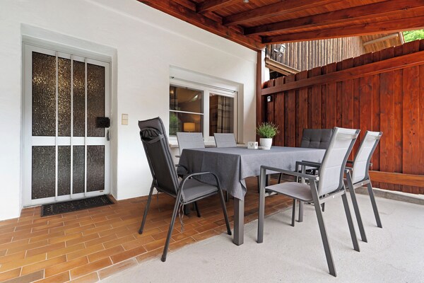 Apartment 'Huber' With Mountain View, Shared Pool And Wi-fi - Offenburg