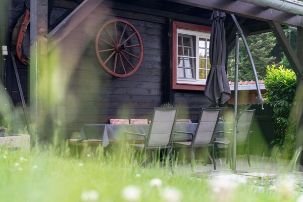 Holiday Home 'Huber' With Mountain View, Shared Pool And Wi-fi - Offenburg