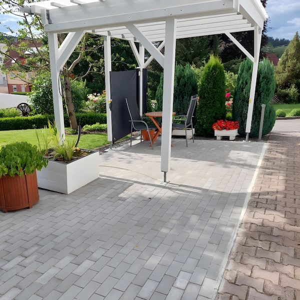 Ferienwohnung 'Klink' Mit Privater Terrasse, Gemeinschaftsgarten Und Wi-fi - Horb am Neckar