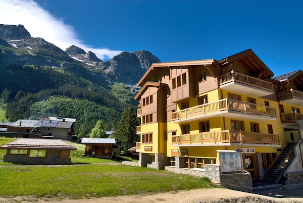 Au Coeur De La Station De Ski ! Appartement Cosy - Pralognan-la-Vanoise