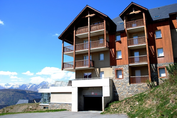Appart Cosy + éQuipé, Navette Gratuite Aux Pistes - Loudenvielle