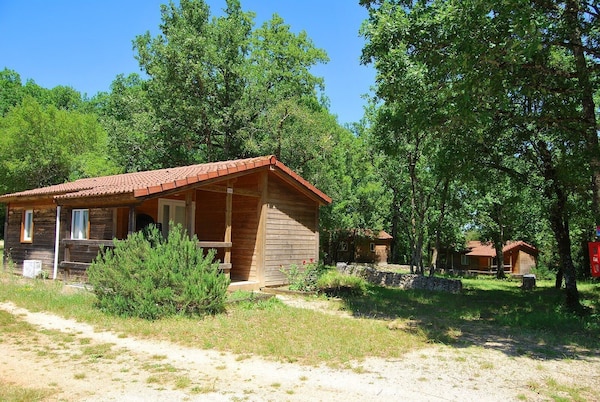 Accès Sauna + Super Endroit ! Cottage Climatisé Avec Terrasse - Gramat