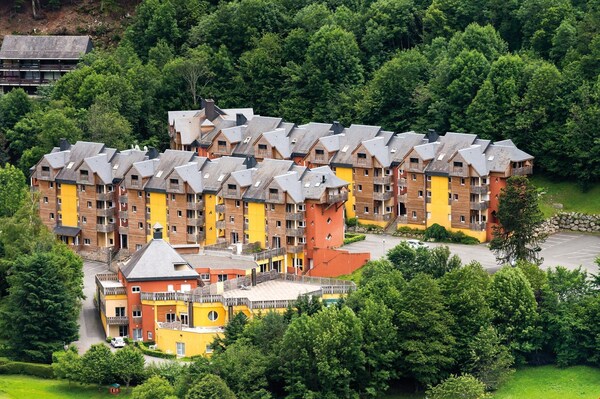 Appart Près Du Centre-ville - Cauterets