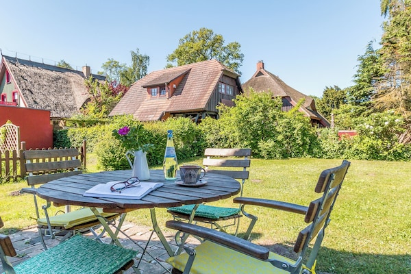 Ferienhaus "Haus Am Boddenweg" - Born am Darß