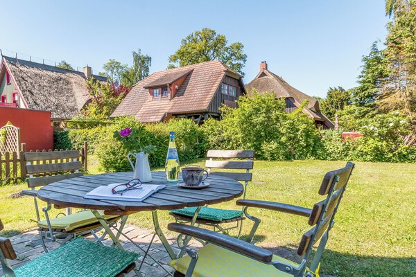 Ferienhaus "Haus Am Boddenweg" - Born am Darß