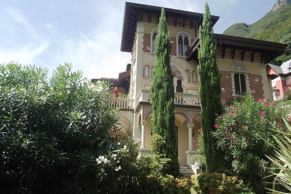 My Rental Homes - Zarina Con Splendida Vista Sul Lago Di Como, Jacuzzi E Giardino - Como