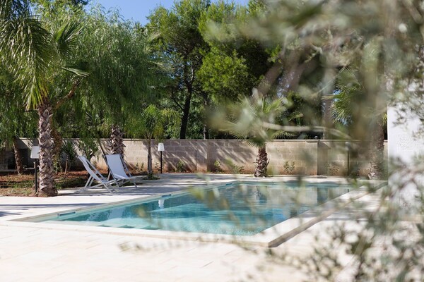 Villa à Cutrofiano Avec 4 Chambres à Coucher, 11 Couchages - Galatina
