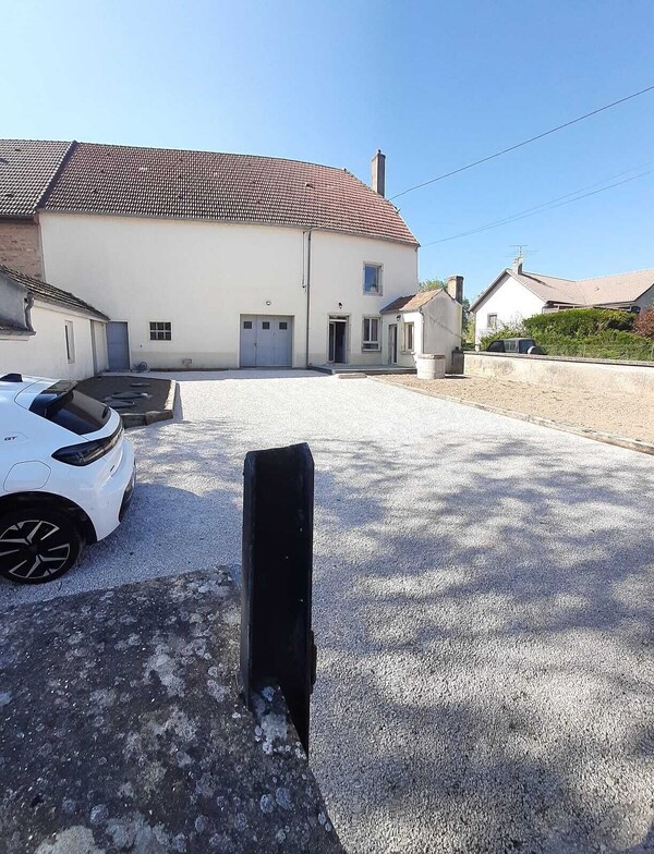 Gîte Du Bourg - Bourgogne-Franche-Comté