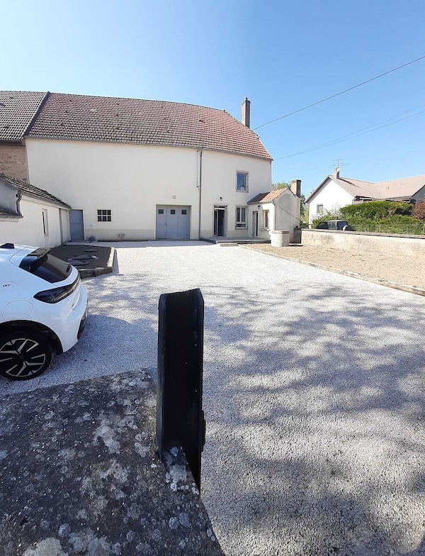 Gîte Du Bourg - Bourgogne-Franche-Comté