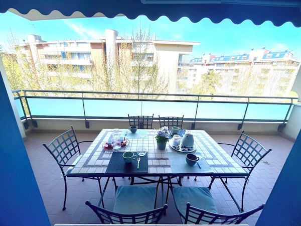 Sunset Escape, Relax A Due Passi Dal Mare - Montesilvano