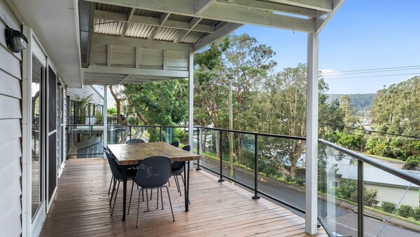 The Hardys Bay Hideout - Ettalong Beach