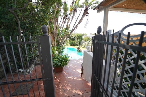 Charming Chalet Trilocale Located In Forio D'ischia A Few Steps From The Sea - Lacco Ameno