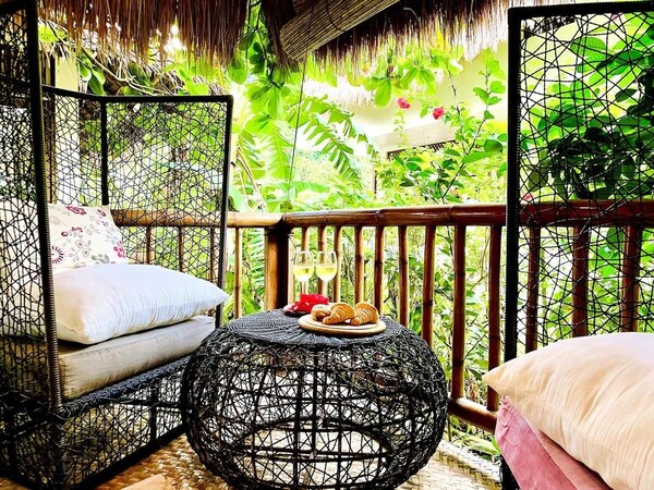 Budget Studio With Kitchen  4 Min To Beach - Malay