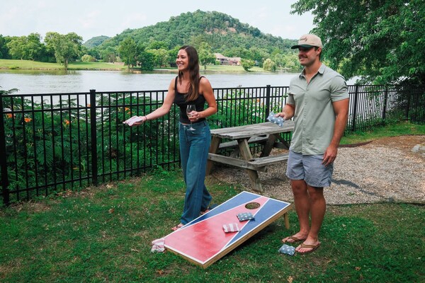 Relaxing Riverfront Family Escape W/ Private Dock - Harpeth River State Park, Kingston Springs