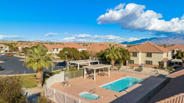 Desert Greens Retreat By J And Amy - Mesquite