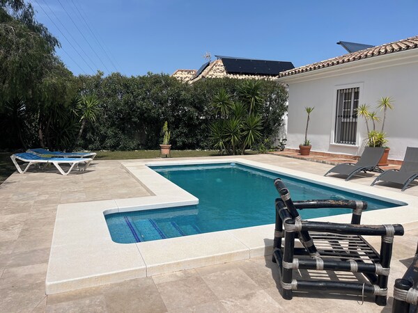 Villa Ambroise - Alhaurín de la Torre