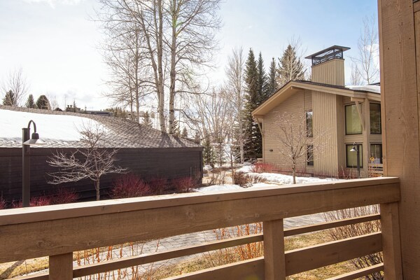 Creekside Condo 1277 - Classic Sun Valley Condo Close To Everything - Sun Valley, ID