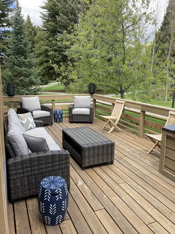 Creekside Condo 1277 - Classic Sun Valley Condo Close To Everything - Sun Valley, ID