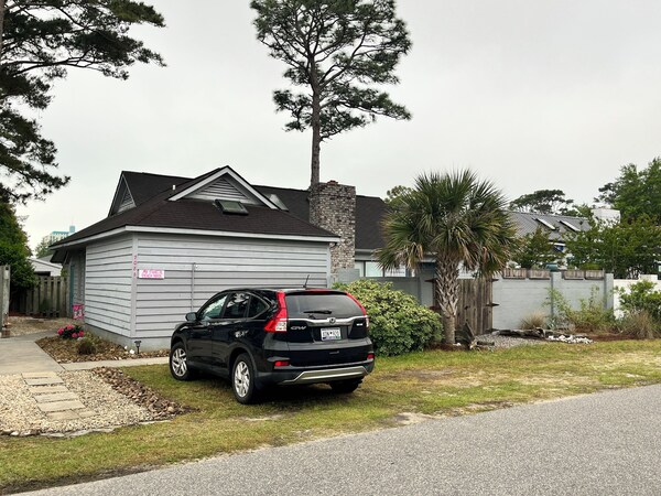 Whalecome To My Favorite Beach House - North Myrtle Beach, SC