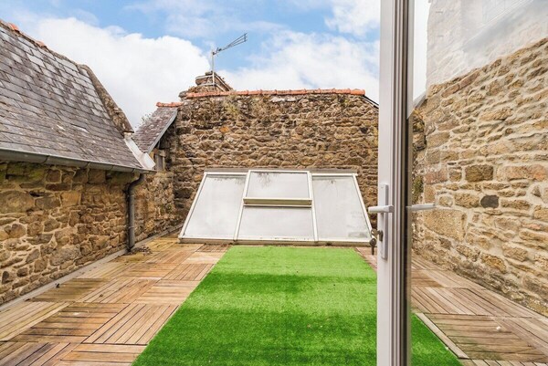 Logement De Charme Au Centre De Guingamp,pour 8 - Guingamp
