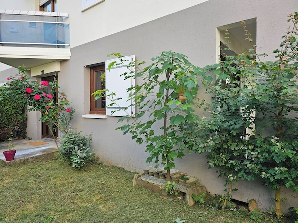 Familymodern Greenloft Latonnelle | Parking&garden - Annecy