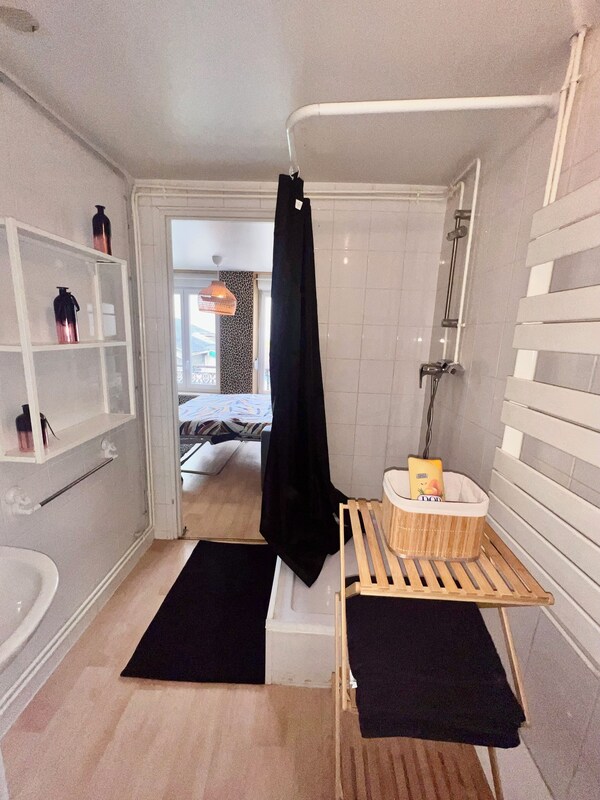 Studio Chic Au Coeur De Verdun - Meuse