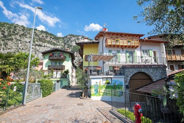 Casa Del Sole, Un Angolo Di Paradiso Alle Porte Di Arco.b - Arco