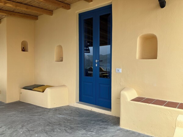 Oasis Of Tranquillity - 3 Bedroom Villa On Lipari Island - Lipari