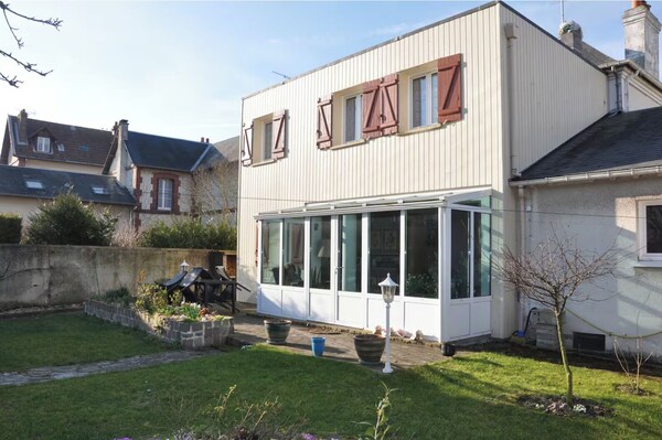 Charming House 5 Minutes From The Beach - Cabourg