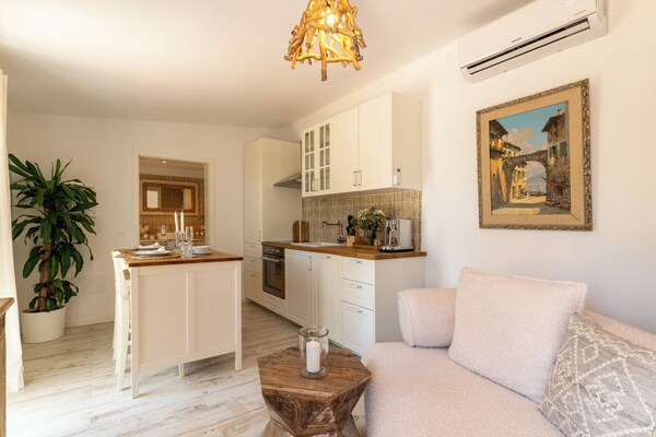 Bambú Blanco Apartment - Mijas
