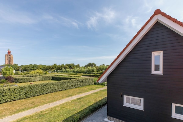 Holidayhouse - Charley Tooropstraat 1a | Westkapelle 'De Strandloper' - Westkapelle