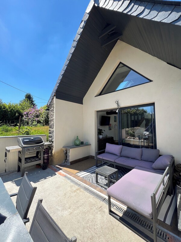 Penty Cosy Entre Terre Et Mer - Île-Tudy