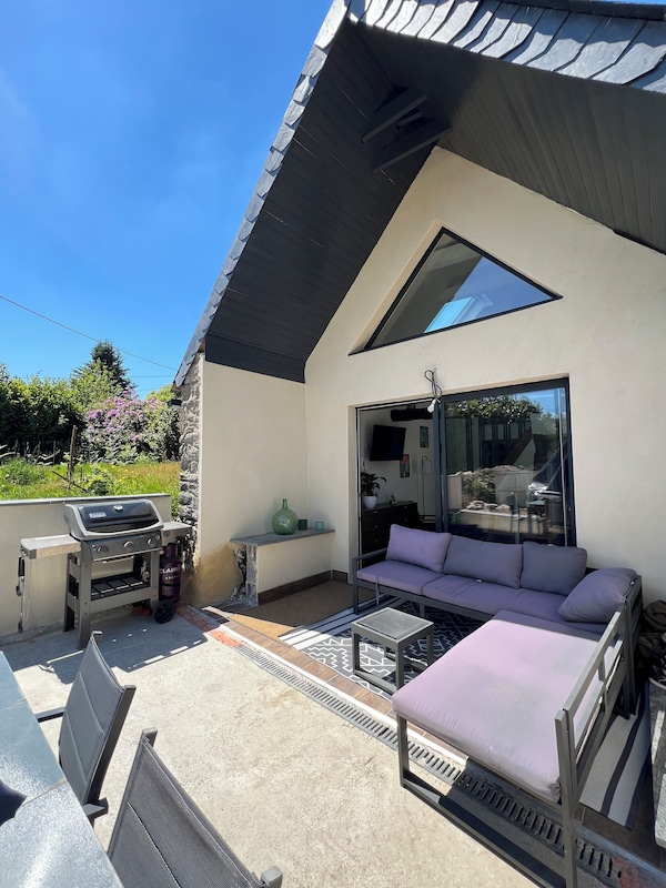 Penty Cosy Entre Terre Et Mer - Île-Tudy