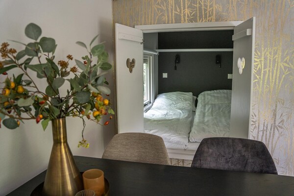 Heivlinder Comfort 4+2p - Ermelo, Netherlands