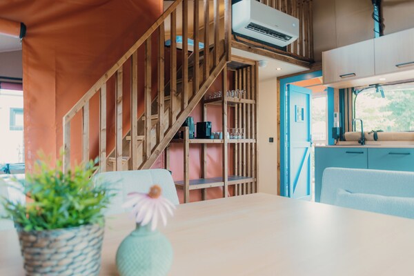 Wander Lodge | 5 Persons - Barneveld