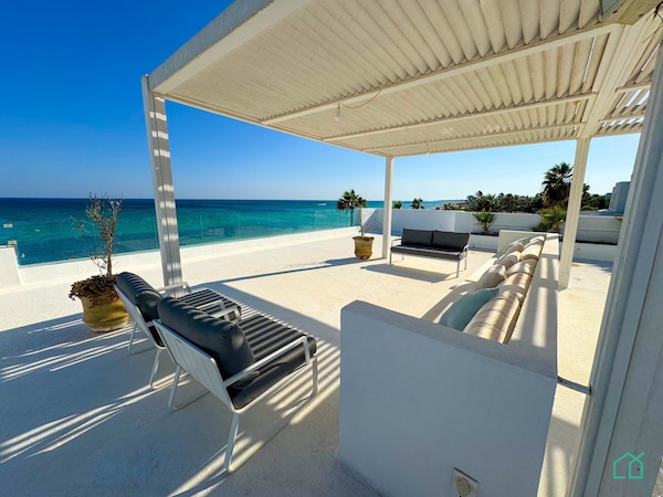 The Perfect Beach House In Hammamet - Hammamet