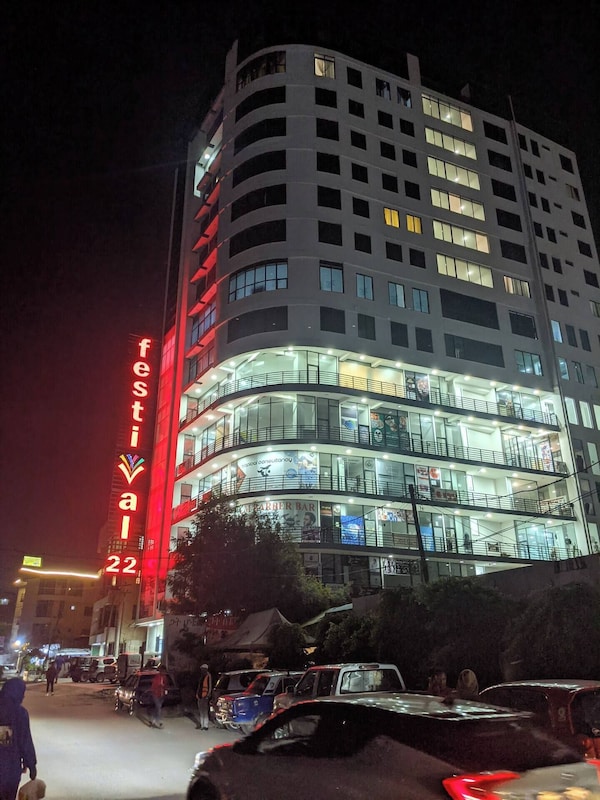 Spacious 3-bedroom Apartment, In Central Addis Ababa - Addis Abeba