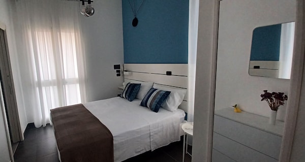 B&b Sandè Nola Via Merliano 49 2 Double Rooms Private Bathroom Exclusiv - 놀라