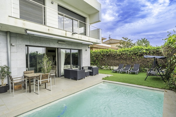 Homeholidaysrentals Colors - Costa Barcelona - Parc de Calella